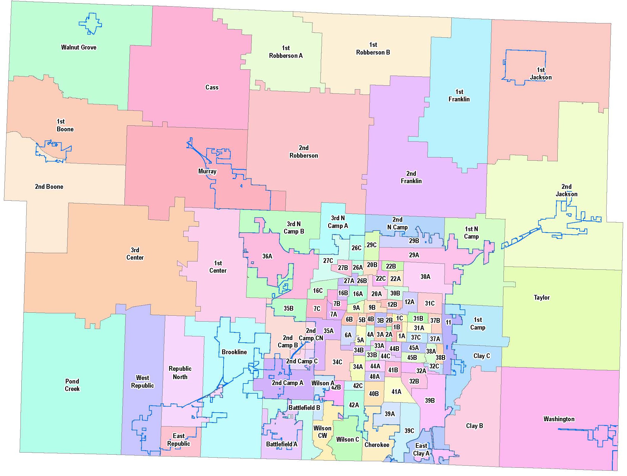 Handbook – Greene County GOP